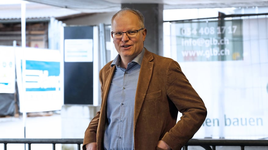 Bauplanung für Industrie und Gewerbe | GLB